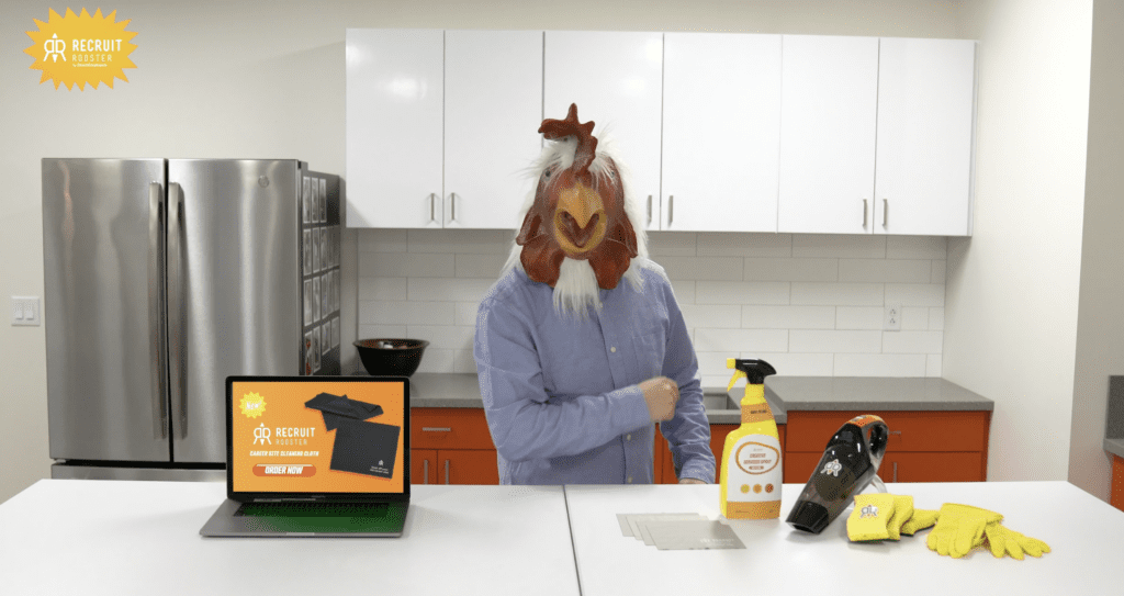 Careers - Recruit Rooster