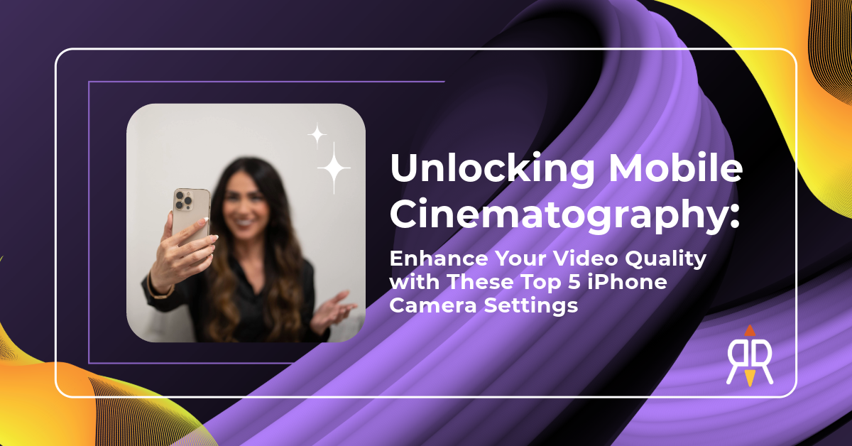 Unlocking Mobile Cinematography: Enhance Your Video Quality with These ...